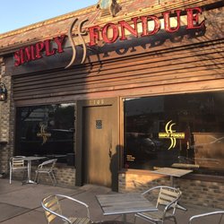 Simply Fondue - 76 Photos & 69 Reviews - Fondue - 2108 Greenville Ave ...