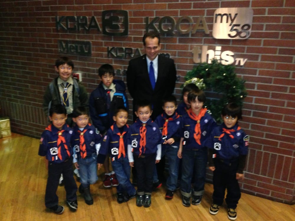 KCRA 3 - 14 Photos & 57 Reviews - Television Stations - 3 Television ...