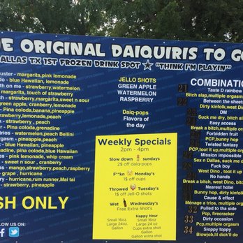 Daiquiris To Go - 35 Photos & 41 Reviews - Beer, Wine & Spirits - 543 S ...