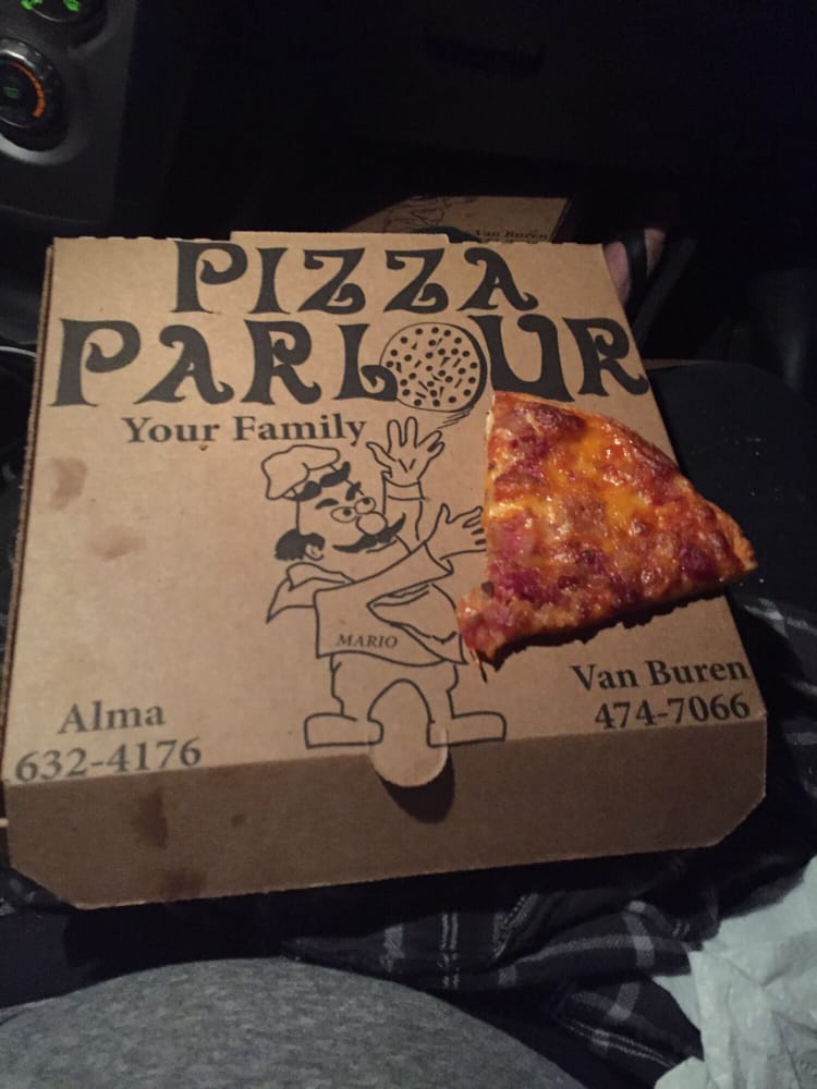 Pizza Parlour - Pizza - 936 Hwy 71 N, Alma, AR - Restaurant Reviews ...