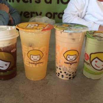 Happy Lemon - 397 Photos & 192 Reviews - Juice Bars & Smoothies - 3005 ...