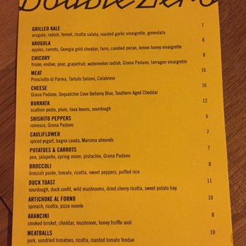 Double Zero - 86 Photos & 54 Reviews - American (New) - 1577 N Decatur ...