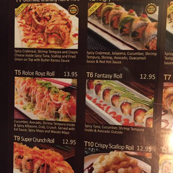 Tenno Sushi - Order Online - 1164 Photos & 819 Reviews - Japanese ...