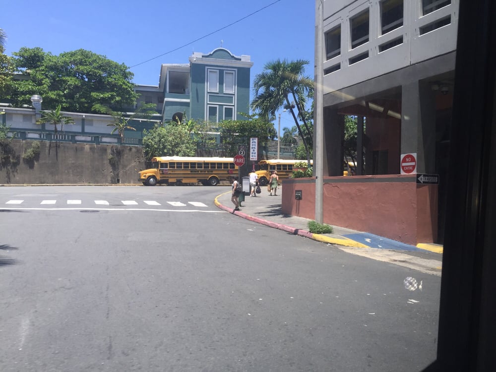 Autoridad Metropolitana de Autobuses - AMA - 11 Reviews - Public ...