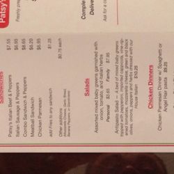 Patsy’s Pizza - 10 Photos - Pizza - 2844 Chicago Rd, South Chicago ...