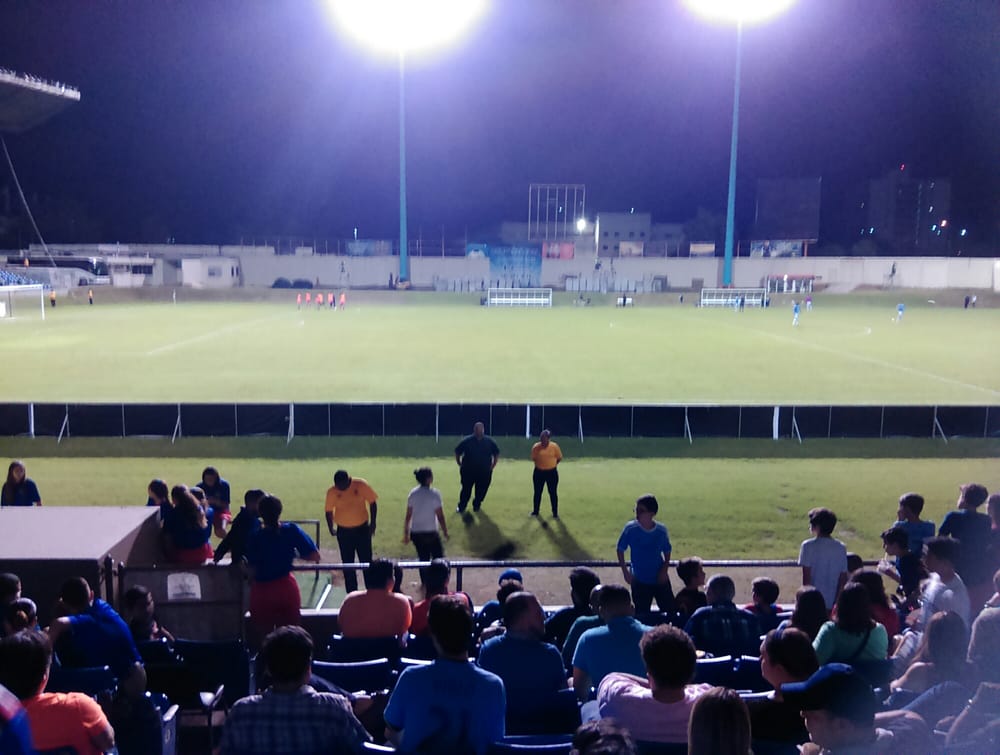 Coliseo Ruben Rodriguez - Recreation Centers - Bayamón, Puerto Rico - Yelp