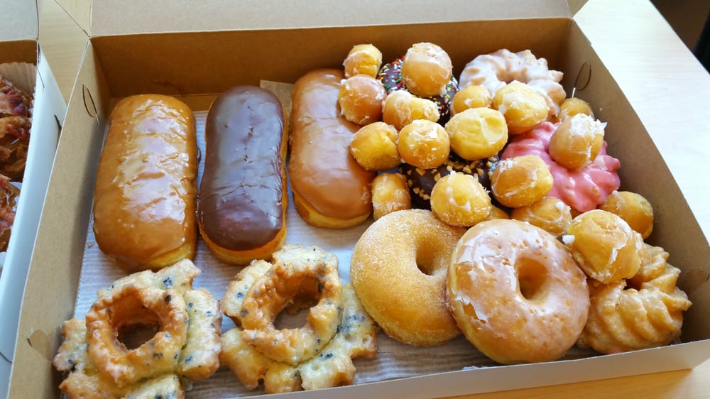 Sunshine Donuts - 2019 All You Need to Know BEFORE You Go (with Photos ...