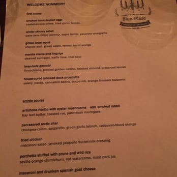 Blue Plate - 648 Photos & 1188 Reviews - American (Traditional ...