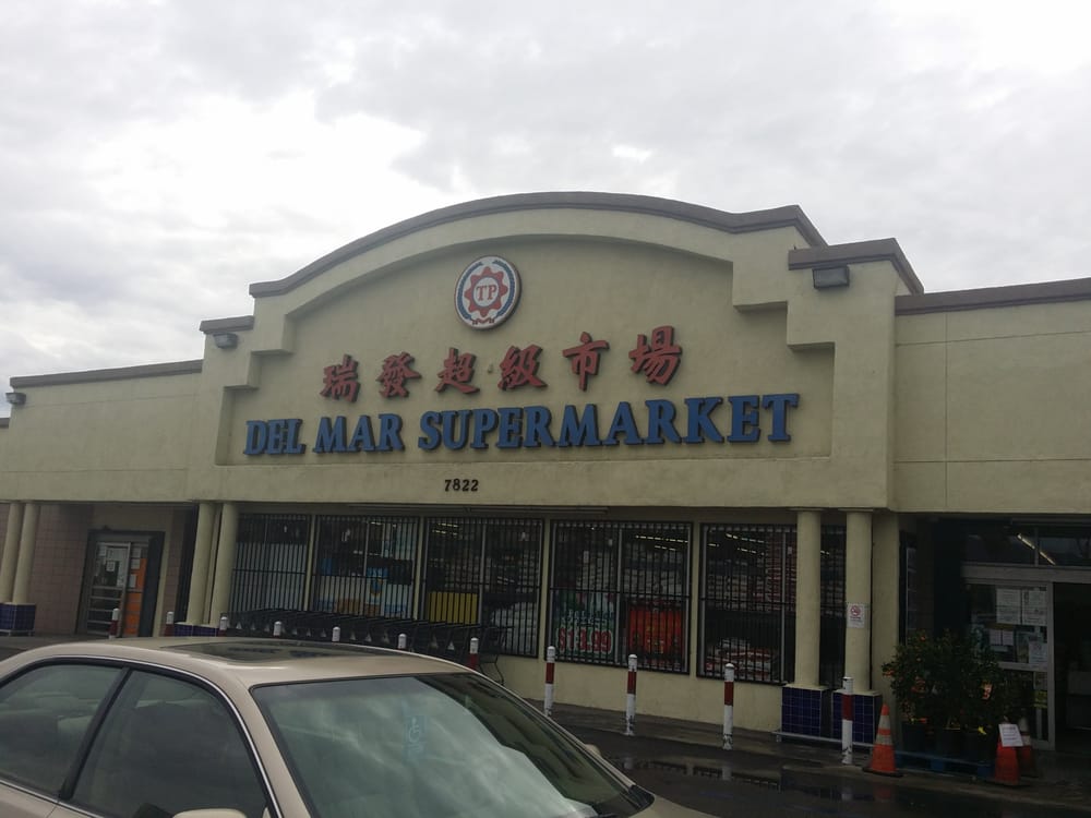 Del Mar Supermarket - Grocery - Rosemead, CA - 7822 Garvey Ave ...