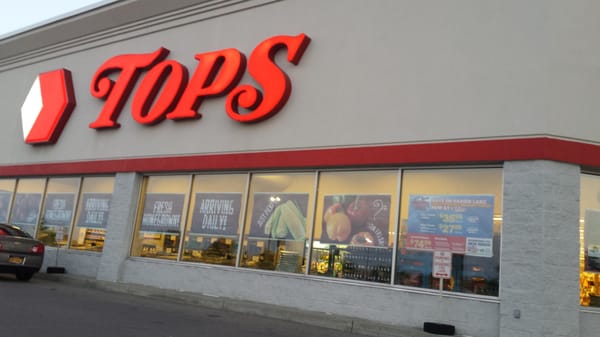 TOPS Friendly Markets 700 Thruway Plaza Dr Buffalo, NY Food Markets ...