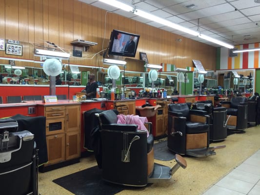 Colonial Barber Shop - Barbers - 470 NE 125th St, North Miami, FL ...