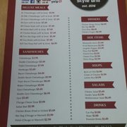 Saul’s Chicago Style Grill - Fast Food - 4204 Indianapolis Blvd, East ...