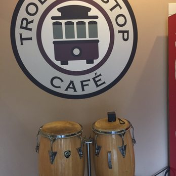 Trolley Stop Cafe - 64 Photos & 60 Reviews - Burgers - 400 N Saint Paul ...