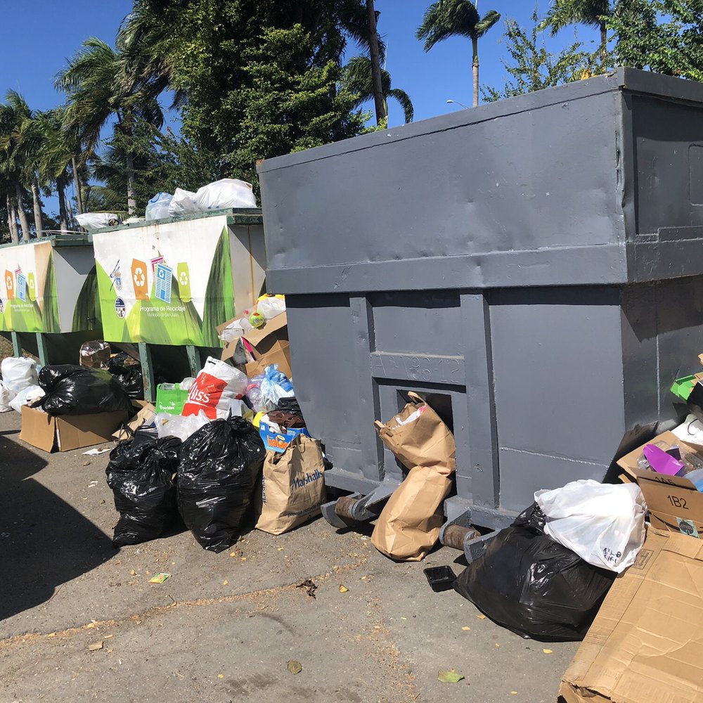 Recycling in San Juan Area of Puerto Rico - Yelp