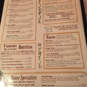 Chuy’s - 202 Photos & 234 Reviews - Tex-Mex - 3410 SW Archer Rd ...