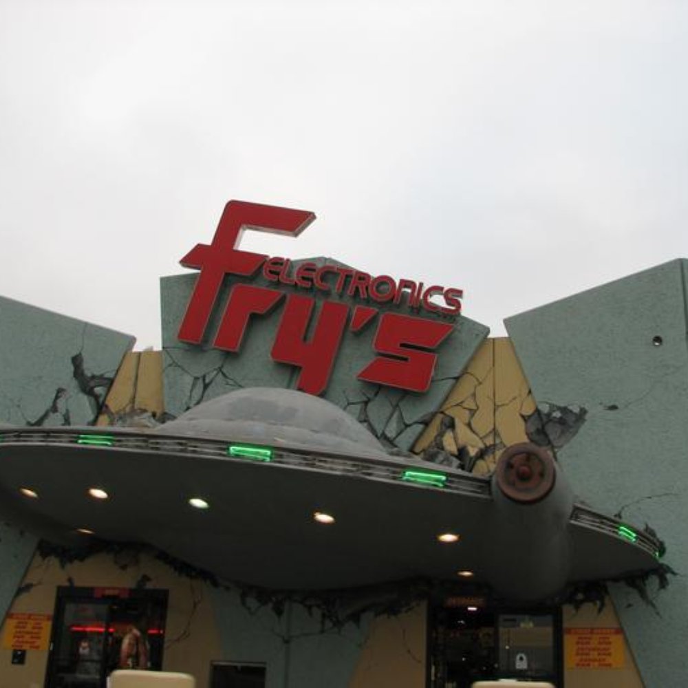 Fry's Electronics - Yelp