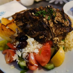 Stepho’s Souvlaki Greek Taverna - 319 Photos & 494 Reviews - Greek ...