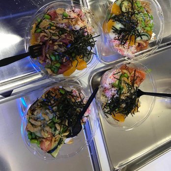 King Fish Poke - 30 Photos & 23 Reviews - Japanese - 350 E McCullough ...