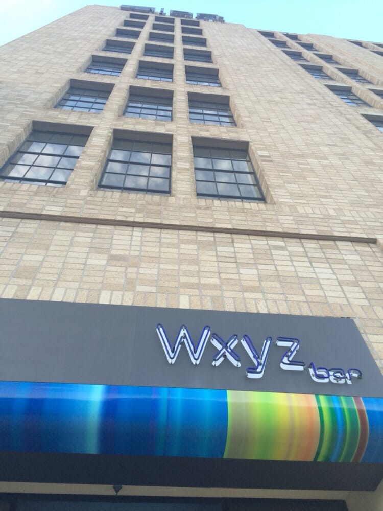 W XYZ Bar - 16 Photos - Venues & Event Spaces - 1033 Young St, Downtown ...