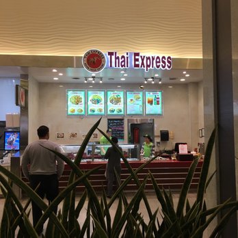 Mayuree Thai Express - Thai - 6501 Springfield Mall, Springfield, VA ...