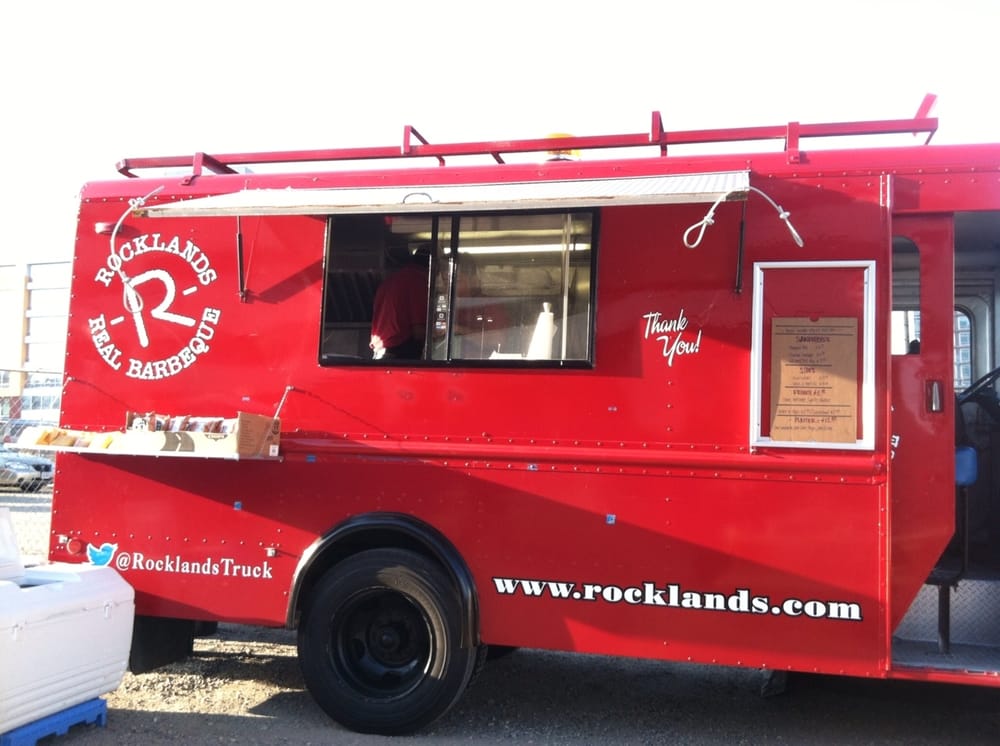 Rocklands Barbeque and Grilling Company: Food Truck - 14 Reviews - Food ...