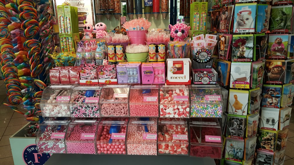Sweet Factory - CLOSED - 22 Photos & 11 Reviews - Candy Stores - 405 ...