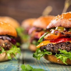 Hopscotch - 130 Photos & 105 Reviews - Burgers - 10909 N May Ave ...