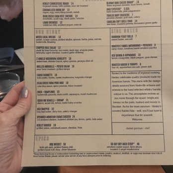 Henley - 173 Photos & 87 Reviews - American (New) - 2021 Broadway ...