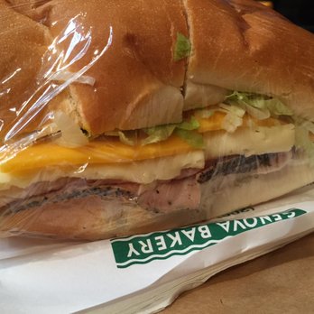 Genova Bakery - 210 Photos & 164 Reviews - Bakeries - 749 N Sierra ...