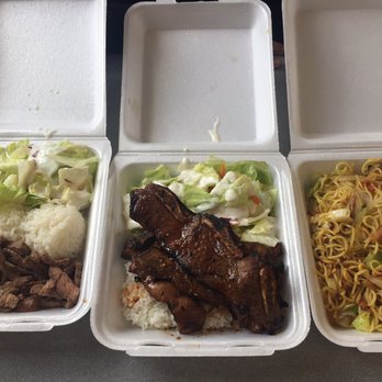 Steak Rave - 101 Photos & 165 Reviews - Fast Food - 49 Oneawa St ...