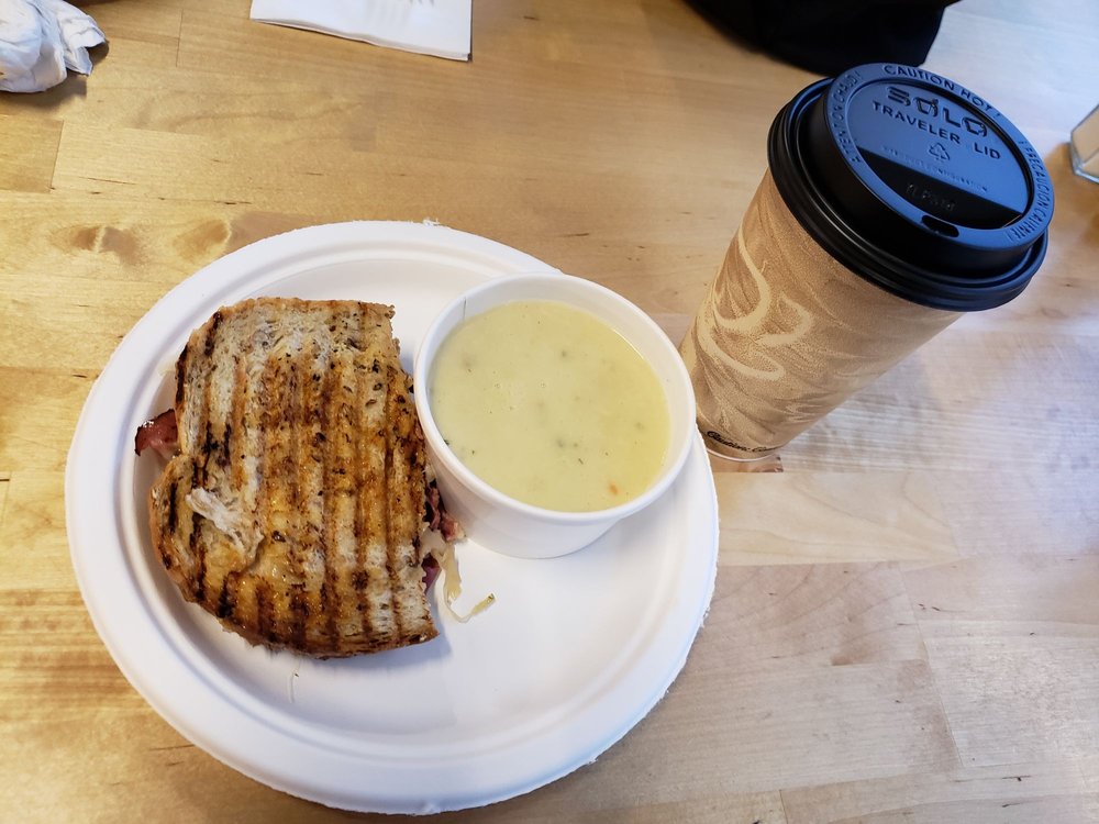 Metropolitan Cafe - 13 Photos - Delis - 1801 Boren Ave, Denny Triangle ...