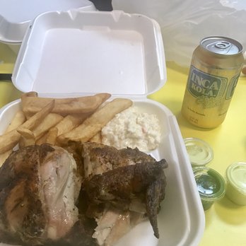 El Pollo Rico - 303 Photos & 1289 Reviews - Latin American - 932 N ...