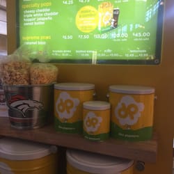 DOC Popcorn - Popcorn Shops - 1 W Flatiron Crossing Dr, Broomfield, CO ...
