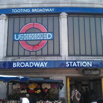 Tooting Bec Underground Station - Train Stations - Tooting Bec Road ...