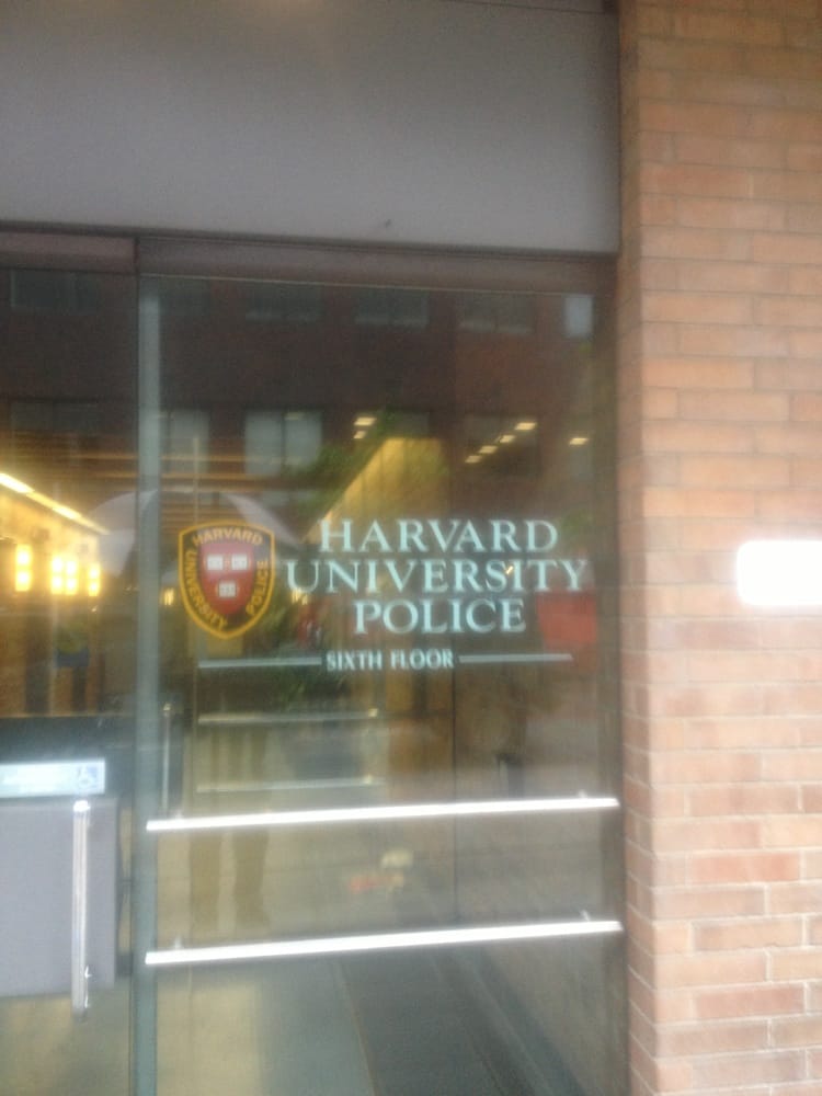 Harvard University Police Department - Police Departments - 1033 ...