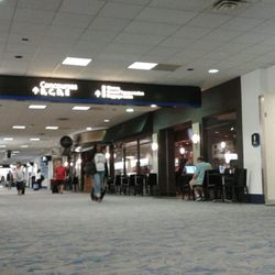 Concourse A - Charlotte Douglas International Airport - CLT - Airport ...