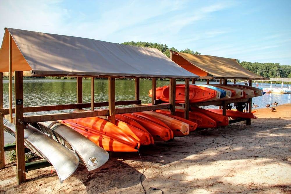 Lake Johnson Park - 154 Photos & 97 Reviews - Parks - 4601 Avent Ferry ...