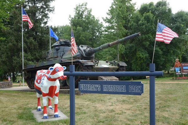 Thorp, WI Map & Directions - MapQuest