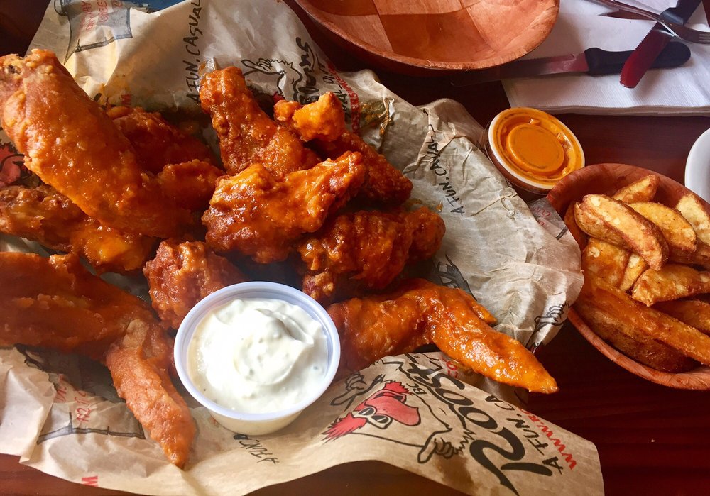 Roosters - 19 Photos & 51 Reviews - American (Traditional) - 101 Old ...