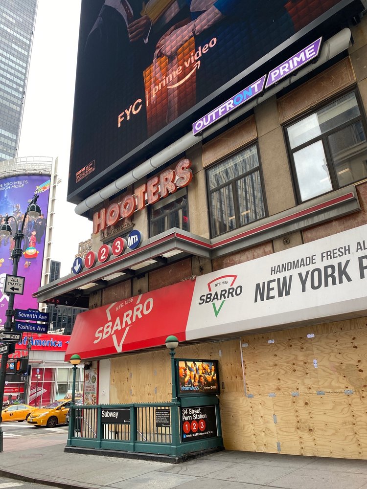 Sbarro Reviews | New York, NY | One Bite