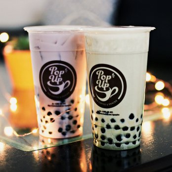 Pop Up Tea, Coffee & Snacks - 590 Photos & 383 Reviews - Bubble Tea ...