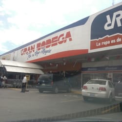 La Gran Bodega - Grocery - Blvd. Jose Maria La Fragua 8301, Amalucan ...
