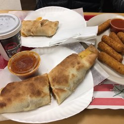 Stadium Pizza - 15 Photos & 73 Reviews - Pizza - 321 Rte 440, Jersey ...