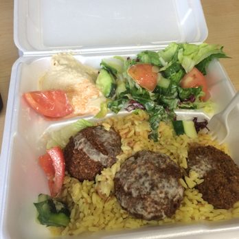 Falafel King - 60 Photos & 181 Reviews - Middle Eastern - 260 ...