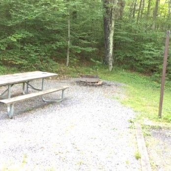 Yelp Reviews for Spruce Knob Lake Campground - (New) Hiking - Forest Rd ...
