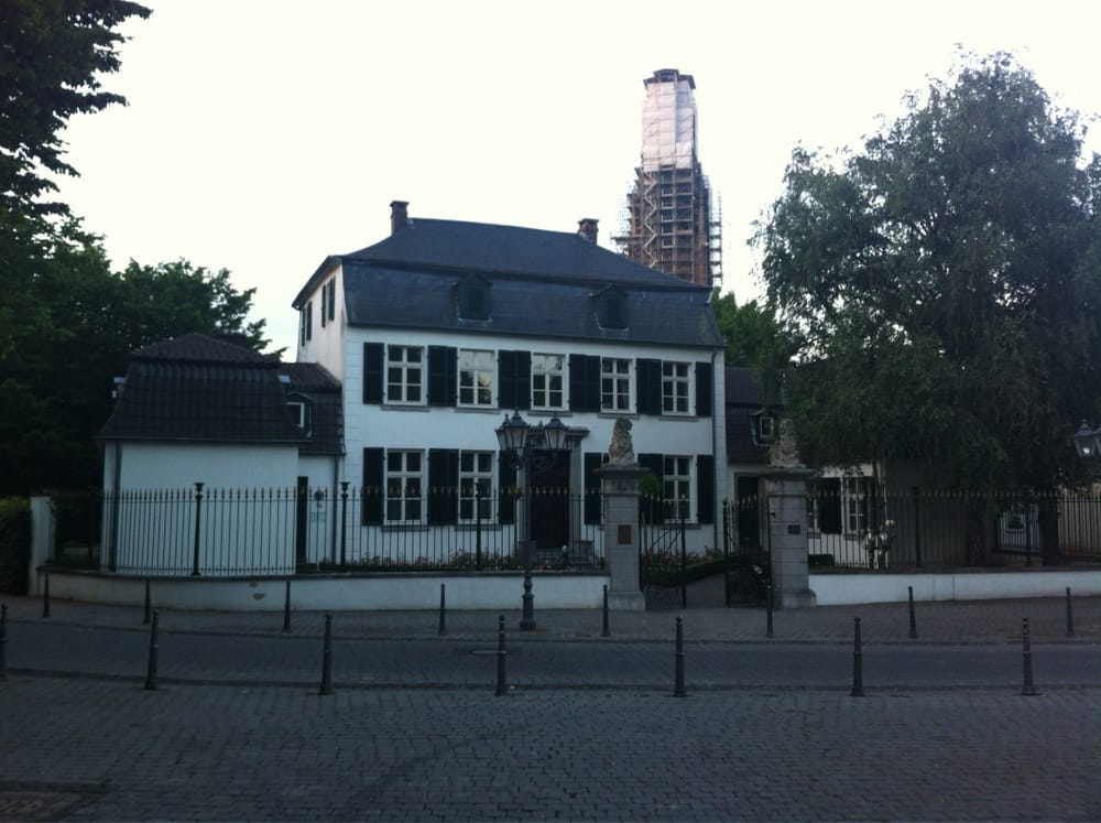 Standesamt Erkelenz - Landmarks & Historical Buildings ...