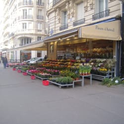 Fleurs d’Auteuil - Flowers & Gifts - 56 Avenue De La Motte Piquet, Tour ...