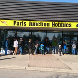 Paris Junction Hobbies - Hobby Shops - 300 Grand River Street N, Paris ...