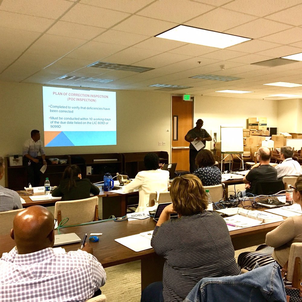 Community Care Licensing - Yelp