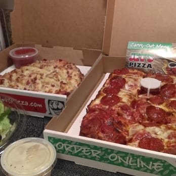 Jet’s Pizza - 18 Photos & 39 Reviews - Pizza - 3400 Radio Rd, Naples ...